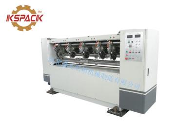 China Cartão automático de 5 dobras, linha de produção ondulada 1600mm da caixa à venda
