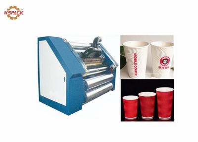 Cina Linea di produzione del cartone ondulato della taglierina del computer Facer Fingerless dell'impilatore automatico singolo in vendita