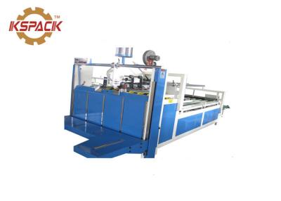 Cina Semi ondulati 440v di tipo automatico della macchina 2800mm ZXJ di Gluer della cartella della scatola in vendita