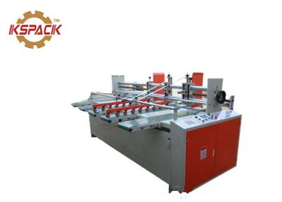 China Red Corrugated Box Printing Machine Corrugated Cardboard Sheet Automatic Feeder for Chain Speed Printer for sale
