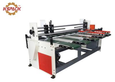 China Automatic Printer Feeder For Convery Corrugated Flute Cardboard Paper for sale