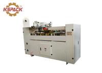 China Semi Automatic Double Stitching Head Carton Stitching Machine for sale