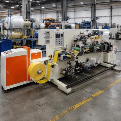 China Automatic Yellow Sticky Trap Board Making Machine With NSK Bearings For Rat Glue Trap for sale