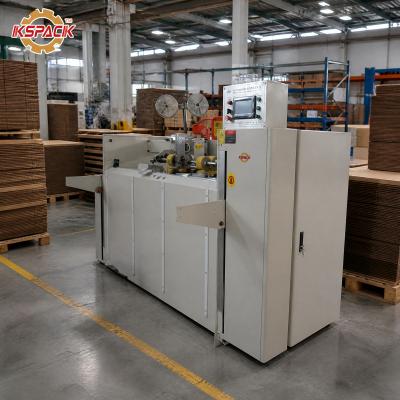 China Semi Automated Electric Corrugated Carton Box Machine Paper Stapler Stitching Machine for sale