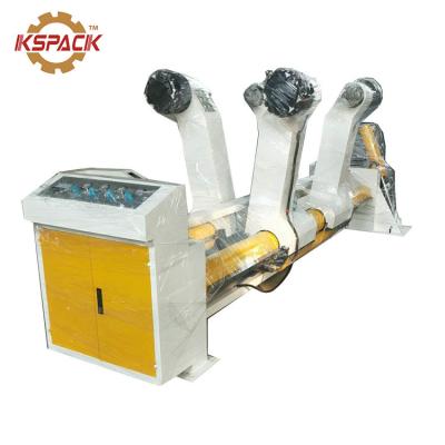 Cina Supporto di rotolo di mulino idraulico 1400mm di carta ondulato in vendita