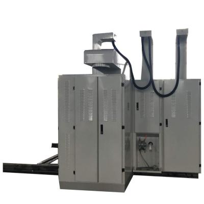 中国 3つの5色Slotterダイ カッタの波形箱の印字機は 販売のため