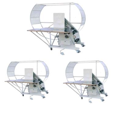 China PE que ata con correa la máquina de atascamiento de la caja del cartón semi automática en venta