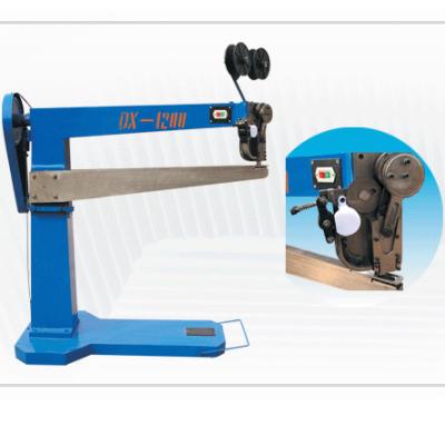 China Máquina de costura de la caja acanalada manual del cartón fuerte y durable en venta