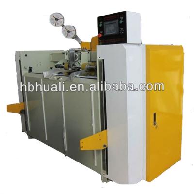 Cina Macchina per cucire semiautomatica per scatole di cartone Alimentazione manuale Doppio servo in vendita