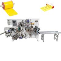 China PLC 20000pcs/H PP Rat Glue Trap Making Machine for sale