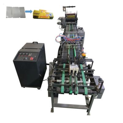 China 5000pcs/Min CE Rat Glue Trap Making Machine for sale
