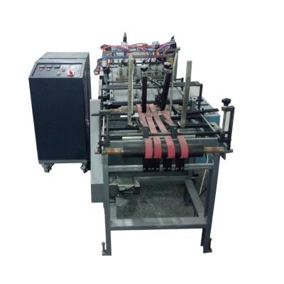 China Automatic Feeder Plc CE Rat Glue Trap Making Machine for sale