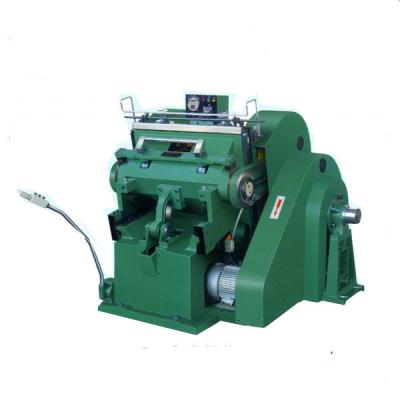 China High Precision Corrugated Box Die Cutting Machine Efficient Loading And Unloading for sale