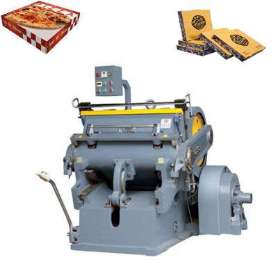 Китай Коробка пиццы 1500mm рифленая умирает автомат для резки для коробки продается