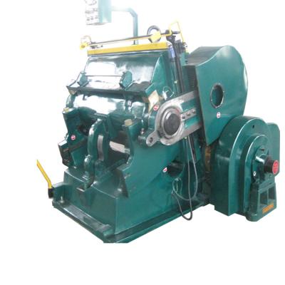 China High Precision Corrugated Box Die Cutting Machine Efficient Loading And Unloading for sale