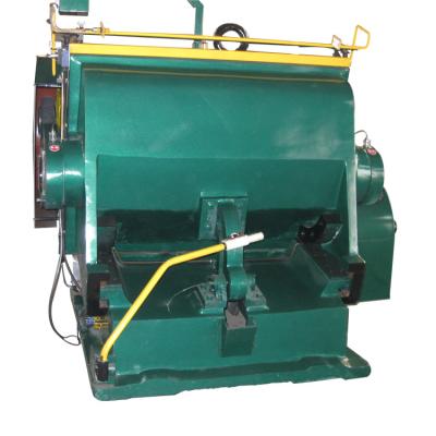 China High Precision Corrugated Box Die Cutting Machine Efficient Loading And Unloading for sale