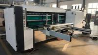 China 150pcs/Min Automatic Cardboard Box Die Cutting Machine for sale
