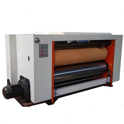 中国 自動先端2200mm波形箱型抜き機械完全なPlc制御 販売のため