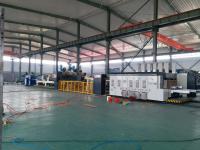 China 150pcs Fully Automatic Corrugated Box Printing Machine Carton Making Inline for sale