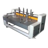 China Corrugated Box 2000mm Partition Slotter Machine Automatic 60pcs/Min for sale