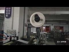 Auto produce rat glue trap board with silicon paper