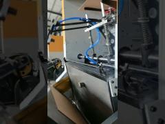 CE Automatic Feed Paperboard Creasing And Die Cutting Machine