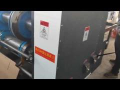 Chain Type Rs4 Slotting Corrugation Machine ,  Manual Feeding Carton Rotary Slotter