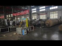 paper tube machine