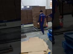 Fabbricazione a partire da prodotti della voce 8528