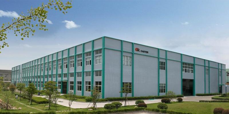 Geverifieerde leverancier in China: - Guangzhou EDL Casters Co.,Ltd.