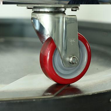 Geverifieerde leverancier in China: - Guangzhou EDL Casters Co.,Ltd.