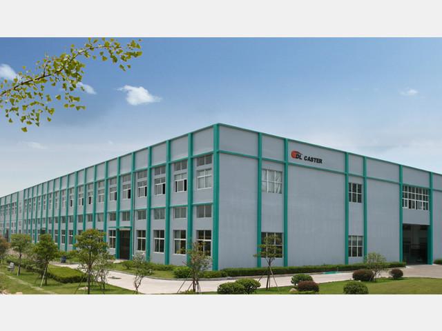 Geverifieerde leverancier in China: - Guangzhou EDL Casters Co.,Ltd.