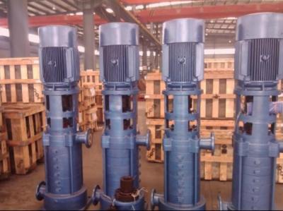 Cina Multi pompe centrifughe della fase di acciaio inossidabile 40DL6.2-11.2*2 orizzontale in vendita