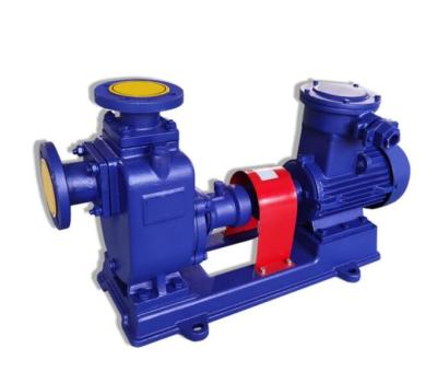 Cina Acciaio inossidabile autoadescante della pompa centrifuga di 150CYZ-A-45 150CYZ-A-45 in vendita