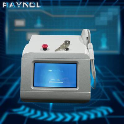 China 15w Medical Beauty Equipment Laser Spider Vein Removal Touch Screen for sale