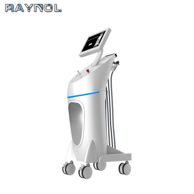 China Korea Microneedle Fractional RF Machine for Pore Refining , Acne Scar Removal for sale