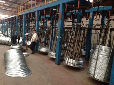 China Galvanized Iron/steel Wire for sale