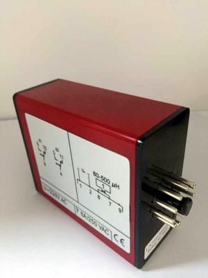 Cina Doppio rivelatore del veicolo del circuito induttivo/sensore circuito induttivo per il portone della barriera in vendita