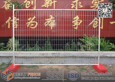 China 2m high X 2.5m Width Temporary Event Fencing AS4687-2007  Standard (China Supplier) for sale
