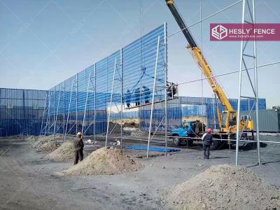 China Wind & Dust Suppressing Fence for sale
