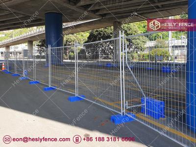 China AS4687-2007  Standard Temporary Fence made in China | 42micron galvanised coating for sale
