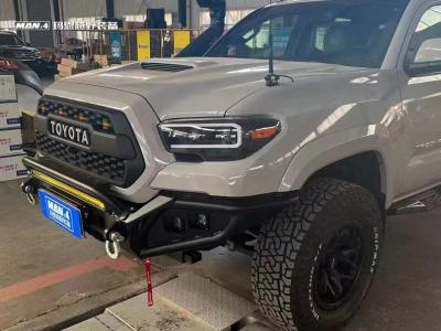Cina 60kg Black Offroad Bull Bar Universal Size Interchange For Tacoma in vendita