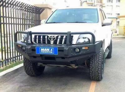 China Vehicle Protection front bumper offroad 4x4 bull bar for prado 120 LC120 Te koop
