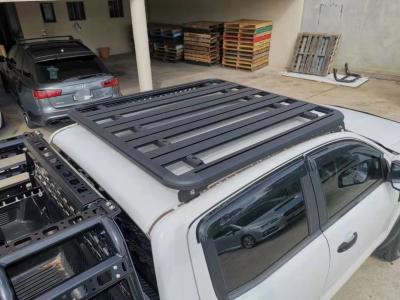 Cina Scaffale di tetto piano di alluminio multifunzionale di TOYOTA Hilux Vigo Revo Rocco in vendita