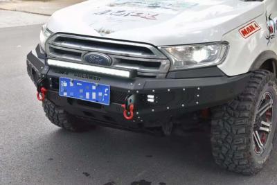 Cina Universale di Front FORD Bull Bar Ranger Raptor T6 T7 T8 dell'acciaio Q235 in vendita