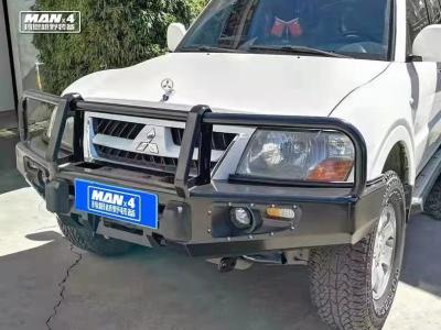 Cina Toro fuori strada Antivari 4x4 V73 V77 Pajero Front Bull Bar 2012 di MITSUBISHI dell'argano in vendita