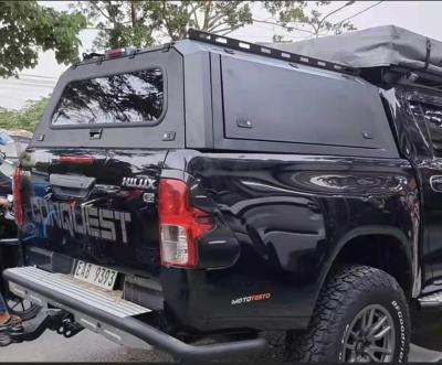 China Dossel de TOYOTA do conversível de capota dura do ODM do OEM para HILUX Vigo Revo Rocco 2005-2019 à venda