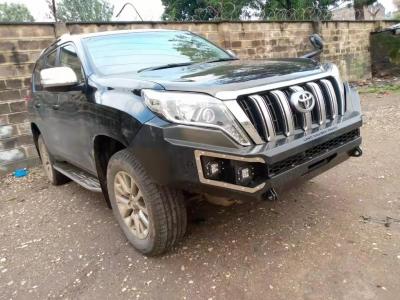 China Het originele TOYOTA-Staal van de Stierenbar Front Offroad 4x4 Toyota Prado 150 Achterbumper 09-17 Te koop