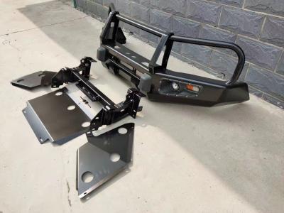 Cina Installazione facile fuori strada di TOYOTA Tacoma Front Bull Bar Q235 del paraurti 4x4 in vendita