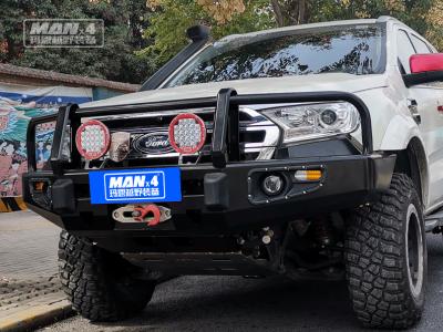 Cina MANX4 camioncino Front Everest FORD Bull Bar With LED in vendita